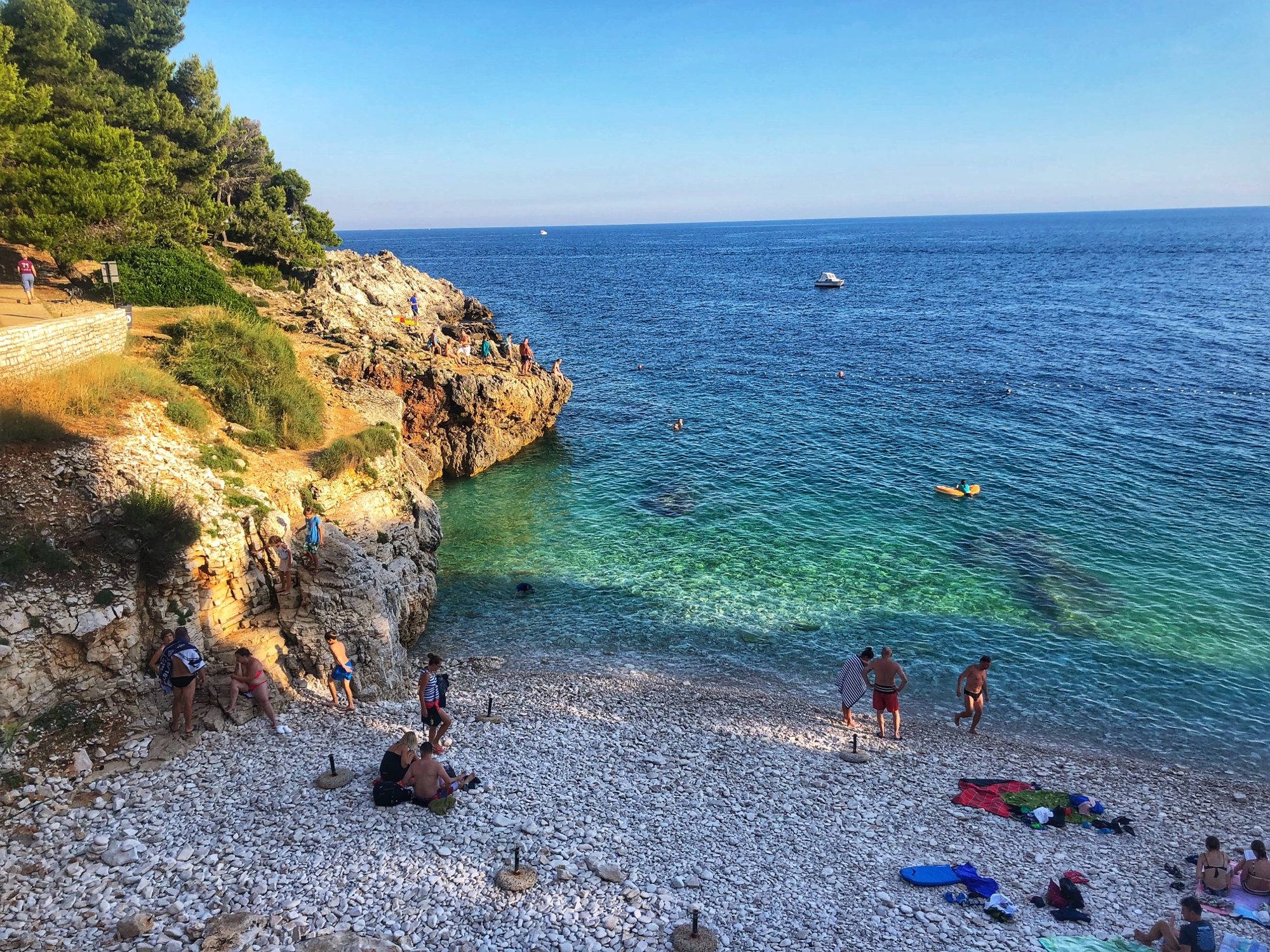 The Cliffs of Croatia – Home Base Bri