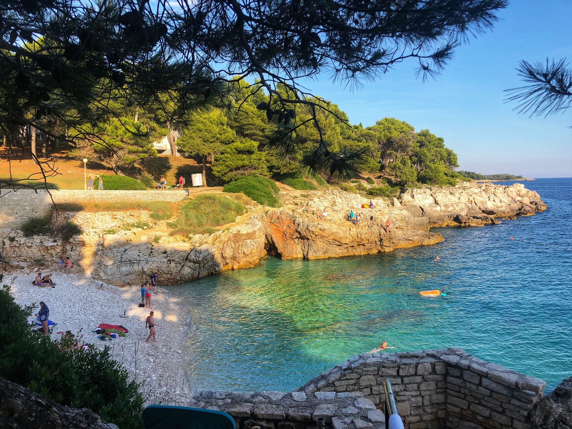 The Cliffs of Croatia – Home Base Bri