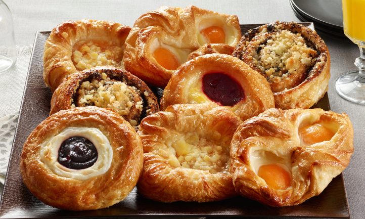 Best Pastries of Europe – Home Base Bri