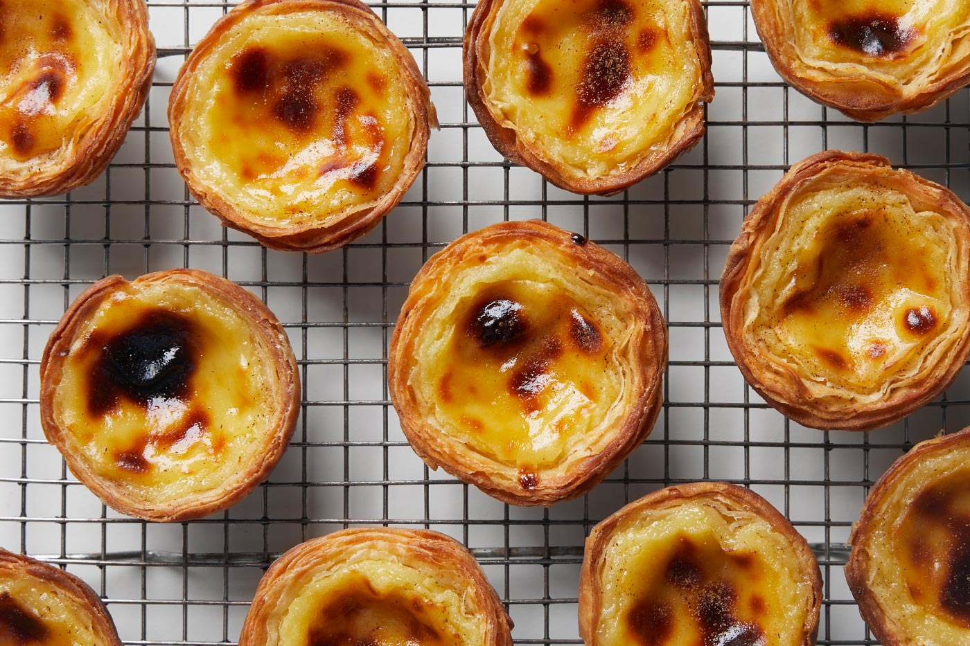 Best Pastries of Europe – Home Base Bri