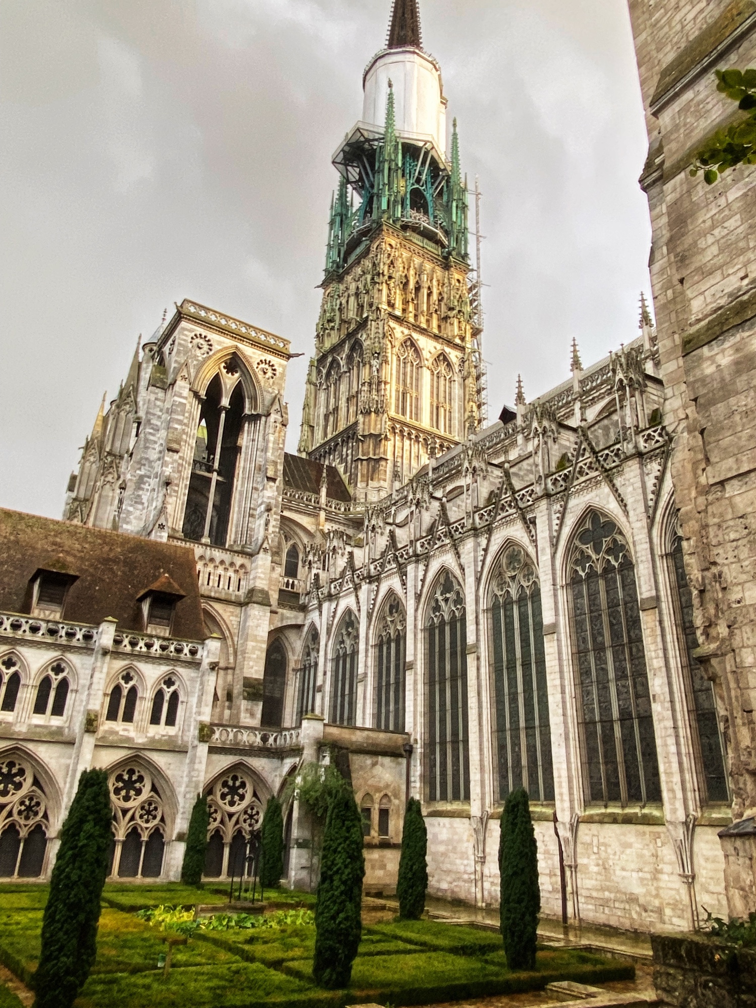 Normandy! – Home Base Bri