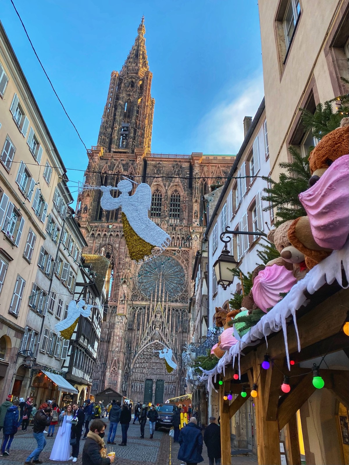 ULTIMATE GUIDE TO STRASBOURG CHRISTMAS MARKETS