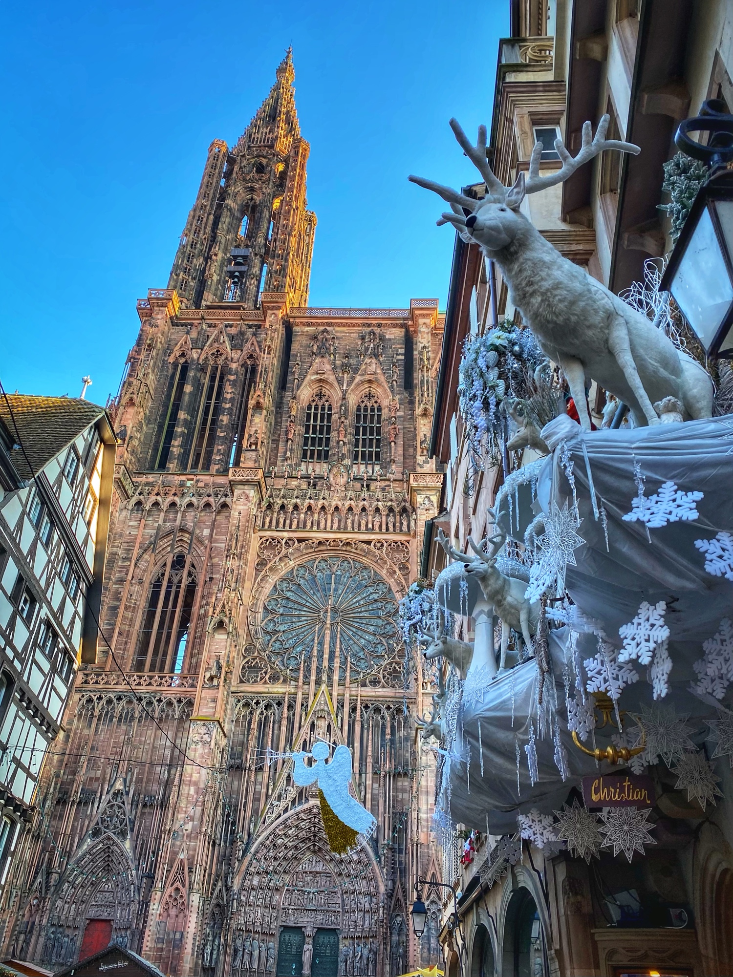 ULTIMATE GUIDE TO STRASBOURG CHRISTMAS MARKETS