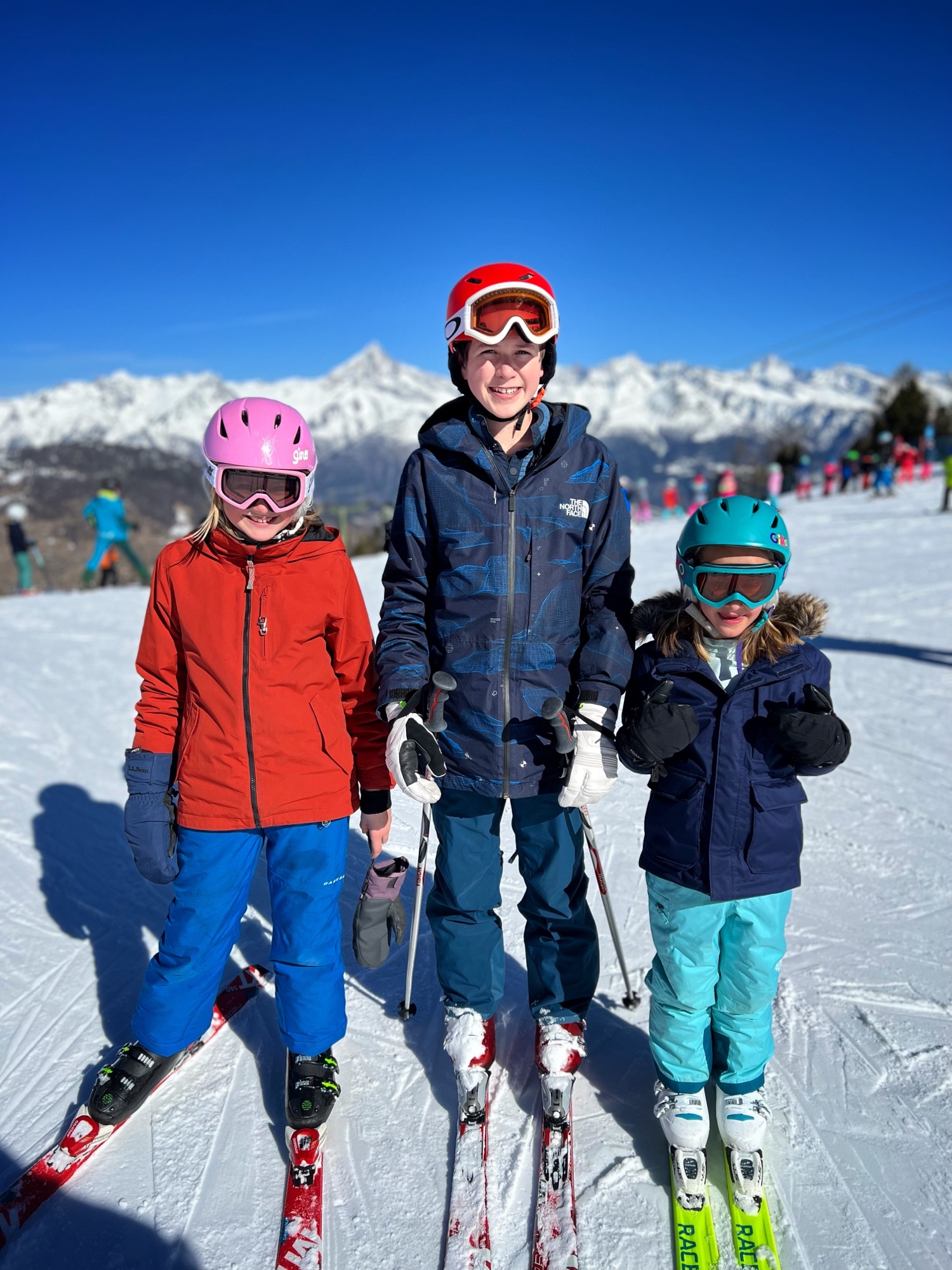 Ski Break in Switzerland! – Home Base Bri