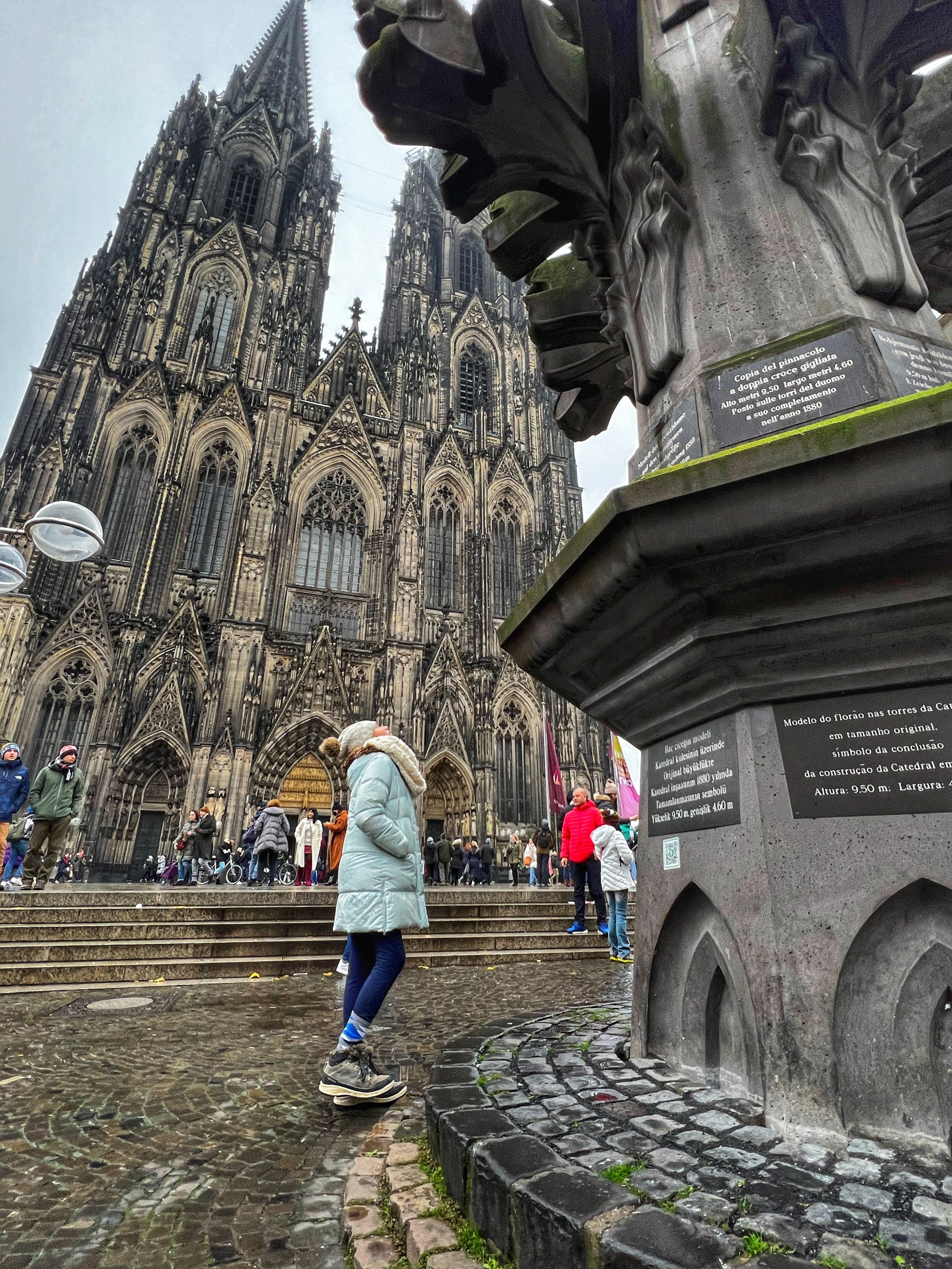 COLOGNE CHRISTMAS MARKETS