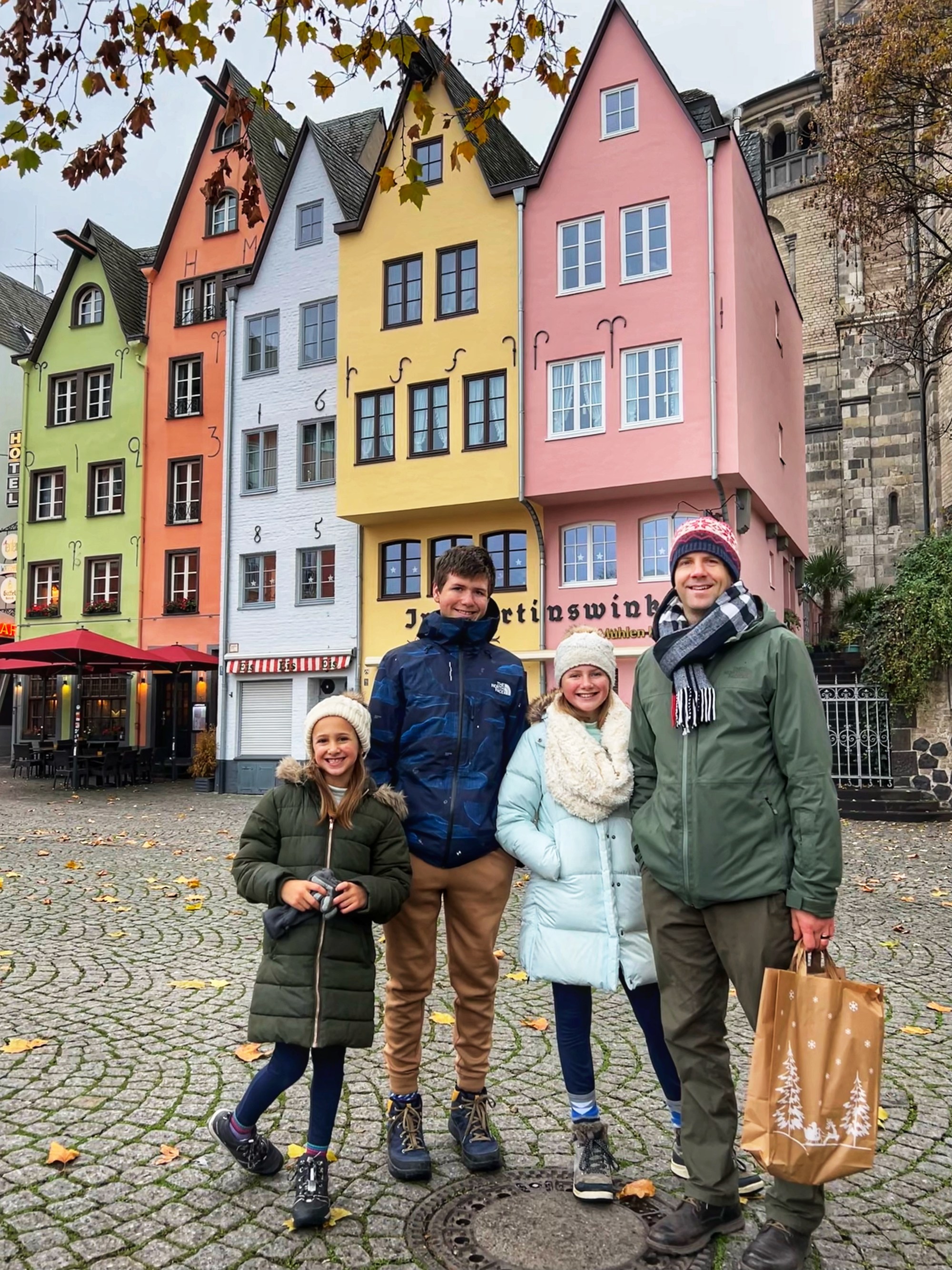 COLOGNE CHRISTMAS MARKETS