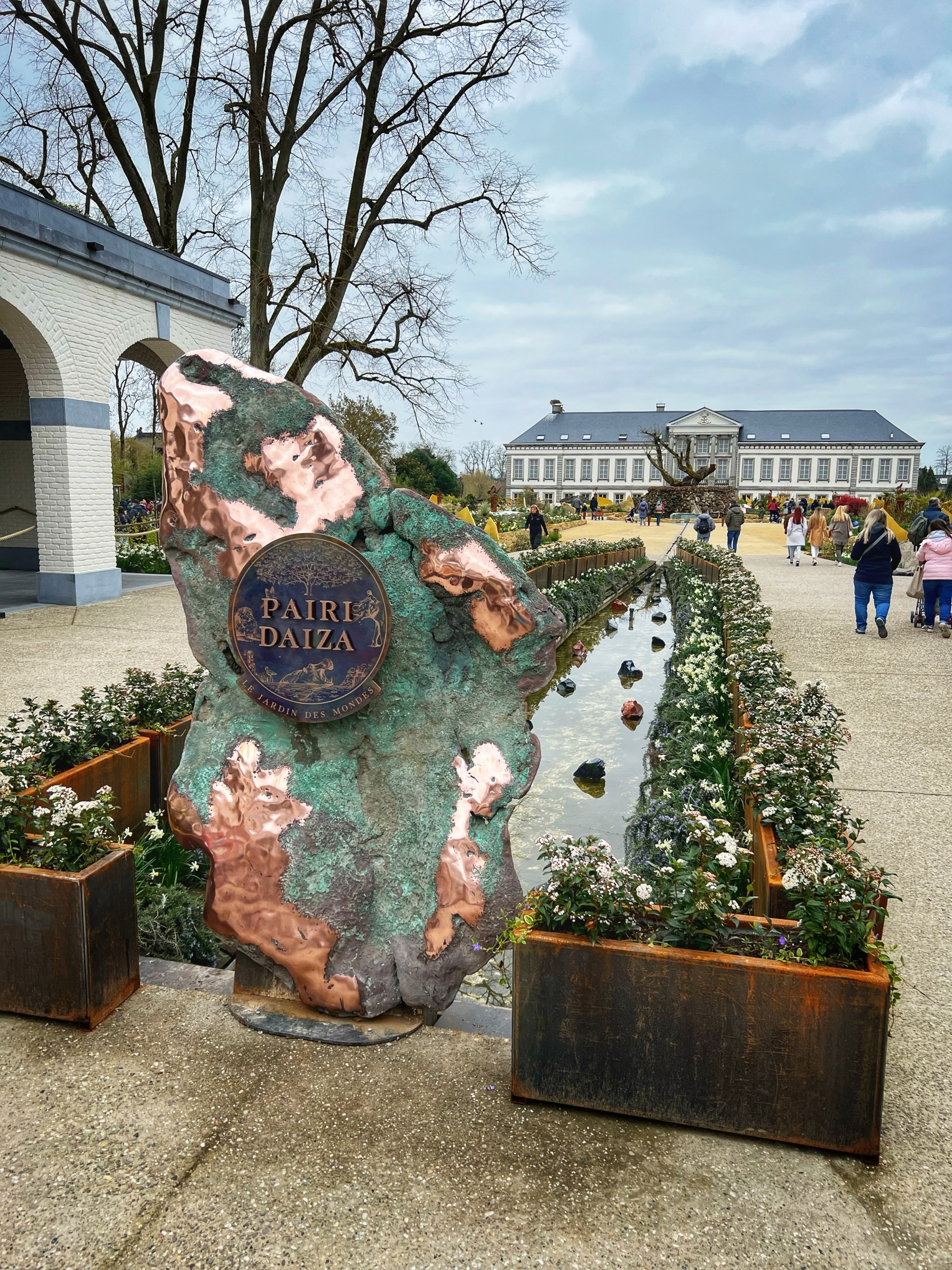 GUIDE TO PAIRI DAIZA ZOO IN BELGIUM
