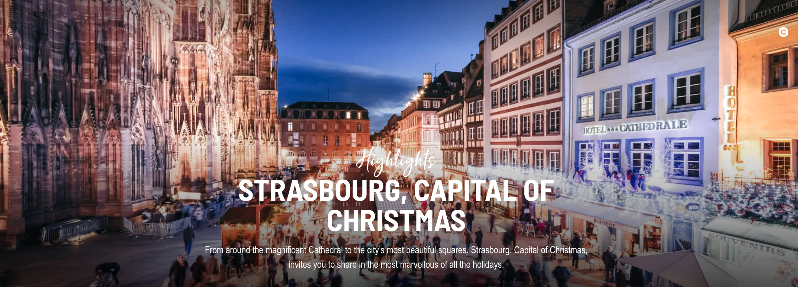 Ultimate Guide To Strasbourg Christmas Markets
